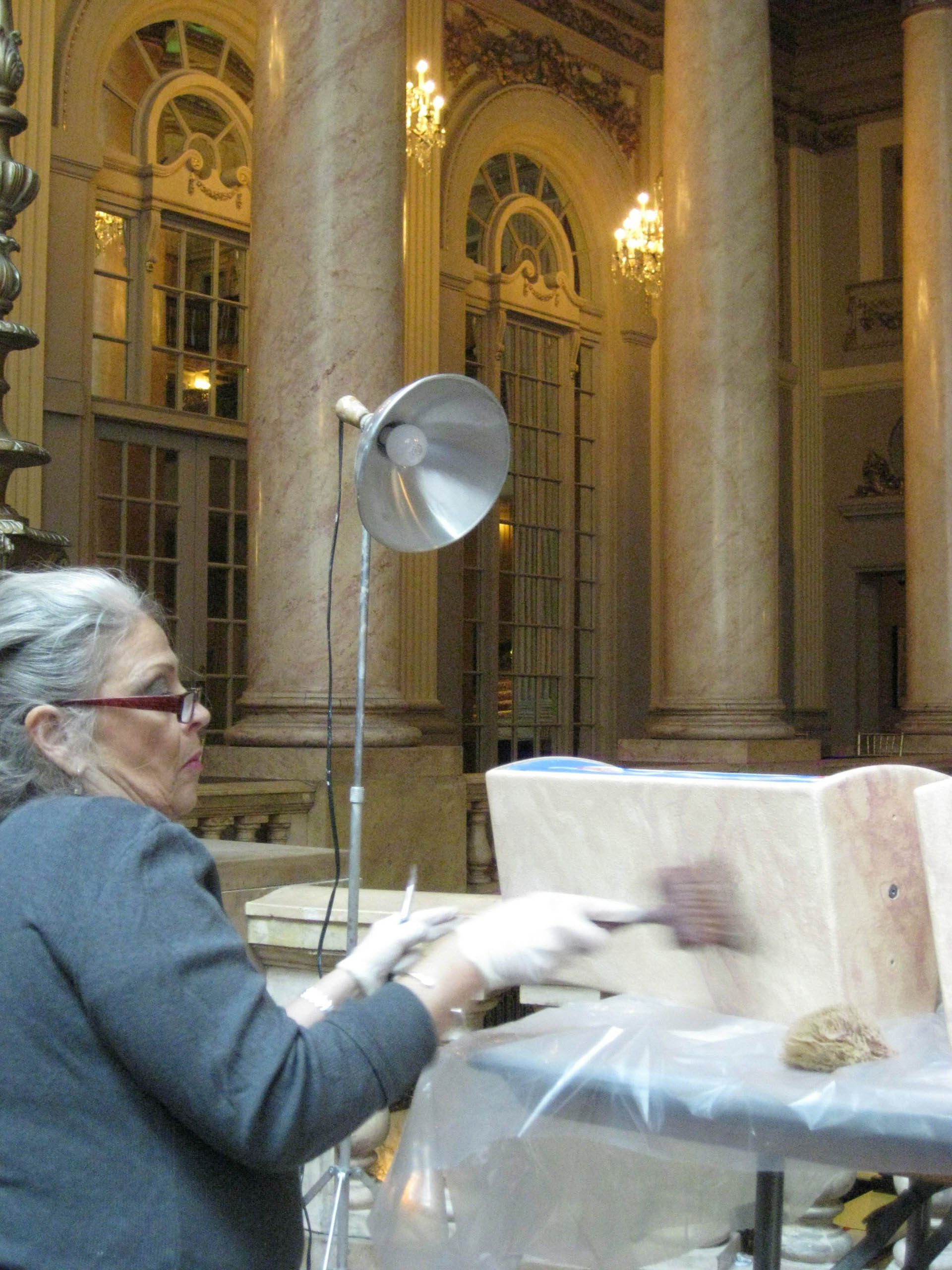 FAUX Bois ~ FAUX Marble - CLASSICAL Decorative Arts BLOG™